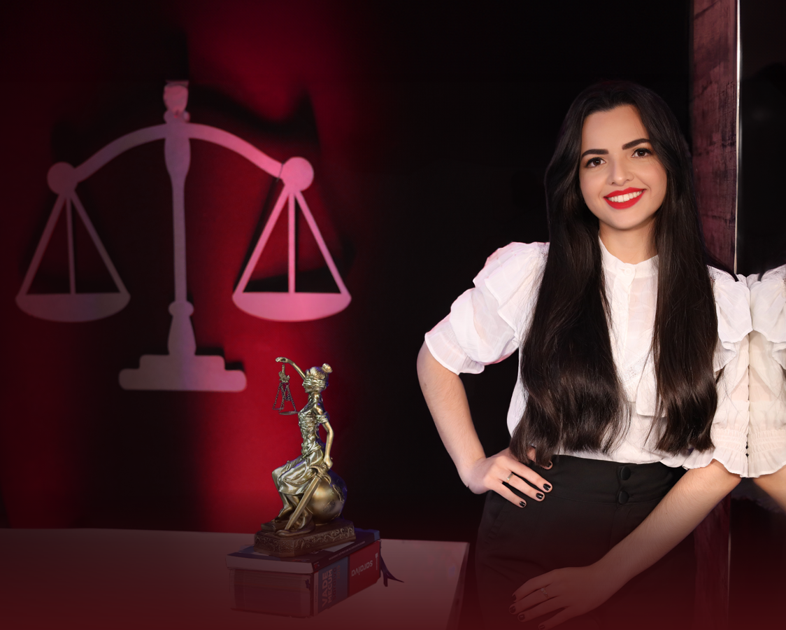 Advogada Lara Lívyna - Previdenciário, Consumidor e Cível